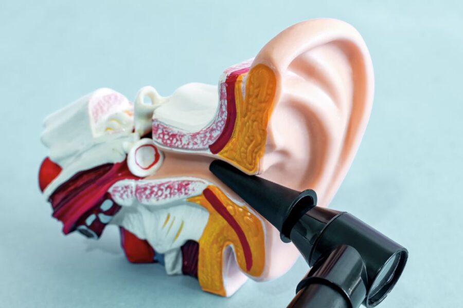 Eardrum Perforation Treatment in NYC | Dr. Neil Sperling