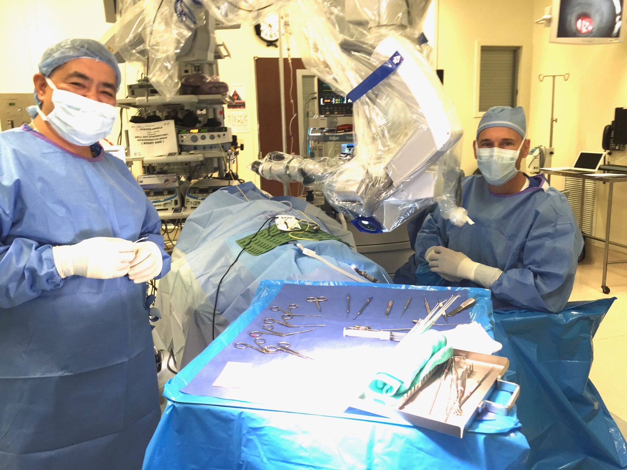 Stapedectomy Surgery | Neil M. Sperling, MD