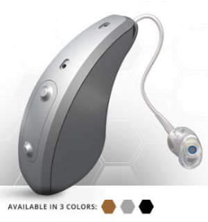 Earlens Hearing Aid: Available at New York City Ear Surgeon Office
